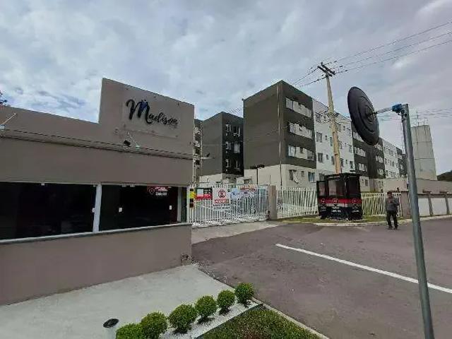 Apartamento para Venda em Campo Largo/PR Bom Jesus 2 Quartos