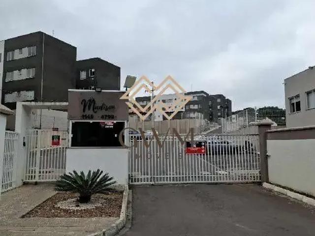 Apartamento para Venda em Campo Largo/PR Bom Jesus 2 Quartos