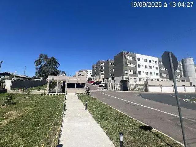 Apartamento para Venda em Campo Largo/PR Bom Jesus 2 Quartos