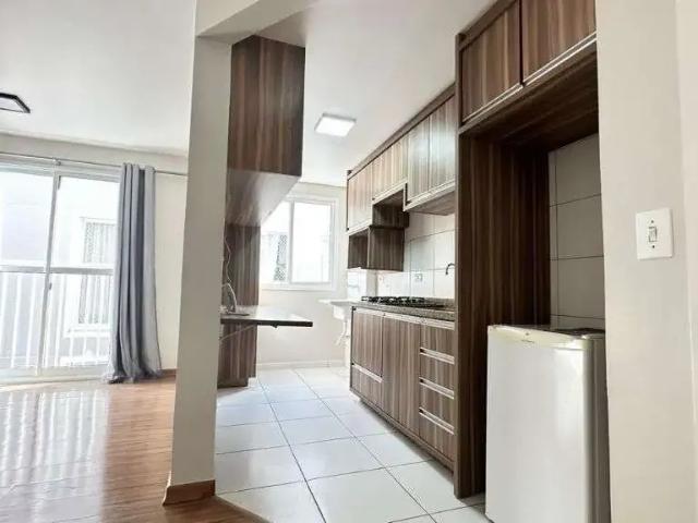 Apartamento para Venda em Campo Largo/PR Bom Jesus 2 Quartos