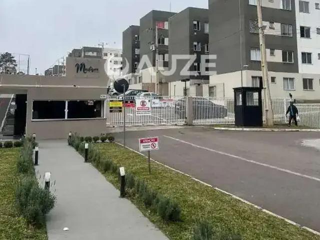 Apartamento para Venda em Campo Largo/PR Bom Jesus 2 Quartos