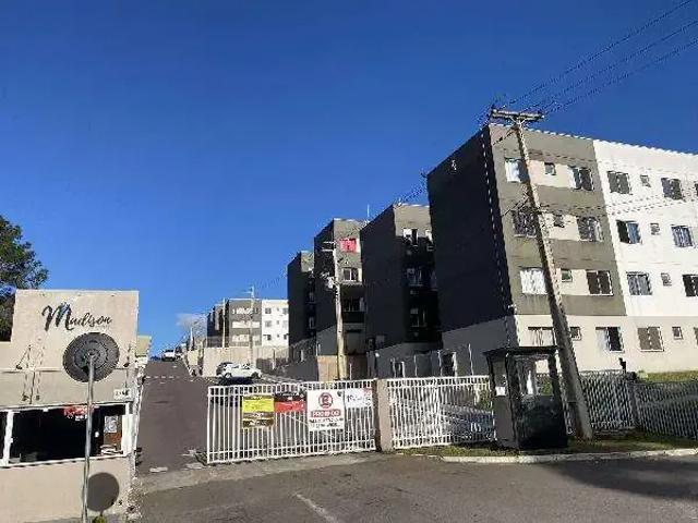 Apartamento para Venda em Campo Largo/PR Bom Jesus 2 Quartos