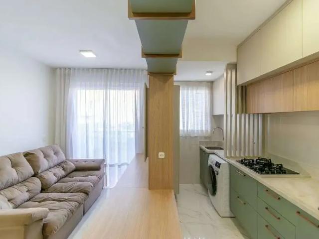 Apartamento para Venda em Campo Largo/PR Bom Jesus 2 Quartos