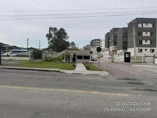 Apartamento para Venda em Campo Largo/PR Bom Jesus 2 Quartos