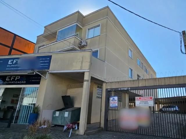 Apartamento para Venda em Campo Largo/PR Bom Jesus 2 Quartos