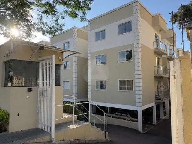Apartamento para Venda em Campo Largo/PR Bom Jesus 2 Quartos