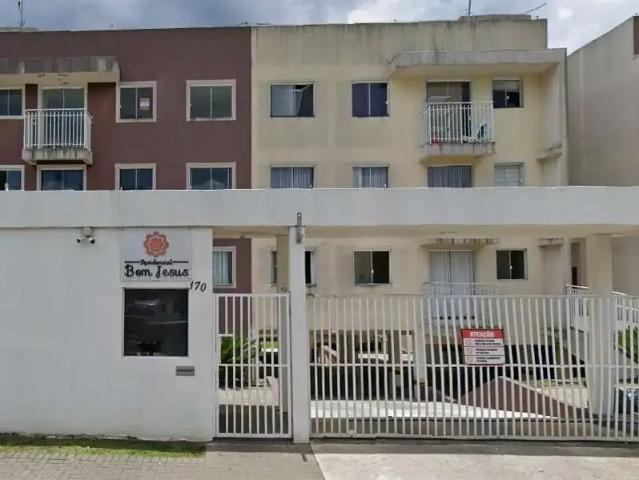 Apartamento para Venda em Campo Largo/PR Bom Jesus 2 Quartos
