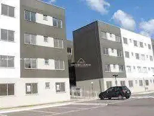 Apartamento para Venda em Campo Largo/PR Bom Jesus 2 Quartos