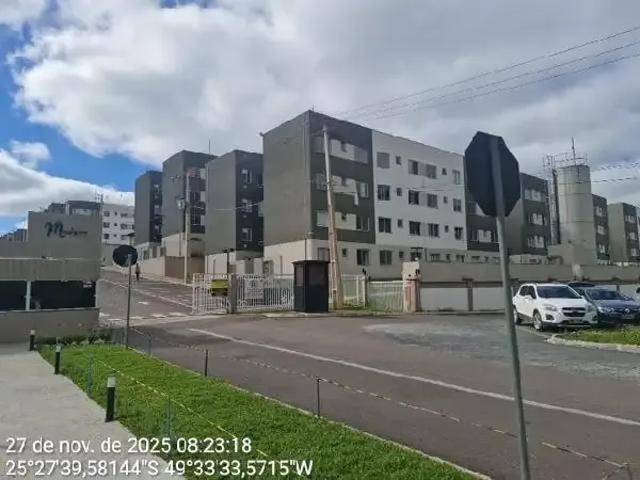Apartamento para Venda em Campo Largo/PR Bom Jesus 2 Quartos