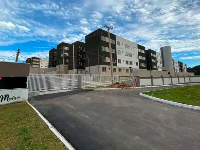 Apartamento para Venda em Campo Largo/PR Bom Jesus 2 Quartos