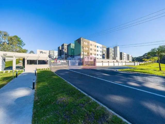 Apartamento para Venda em Campo Largo/PR Bom Jesus 2 Quartos