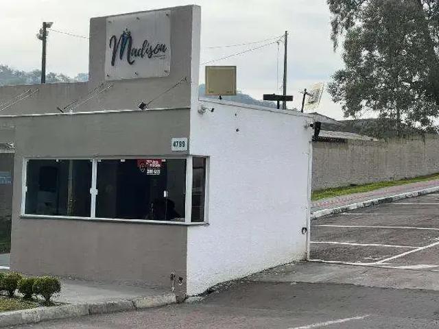 Apartamento para Venda em Campo Largo/PR Bom Jesus 2 Quartos