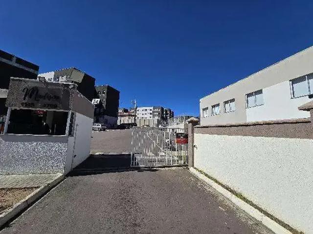 Apartamento para Venda em Campo Largo/PR Bom Jesus 2 Quartos