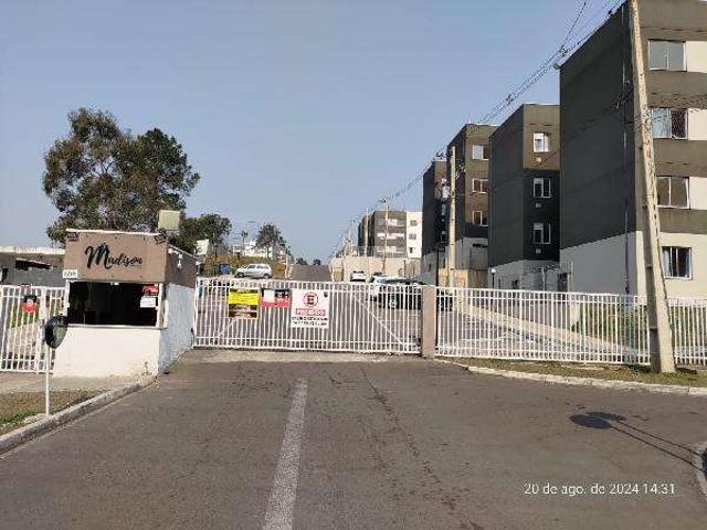 Apartamento para Venda em Campo Largo/PR Bom Jesus 2 Quartos