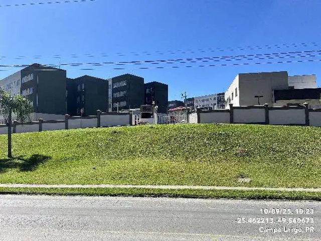 Apartamento para Venda em Campo Largo/PR Bom Jesus 2 Quartos
