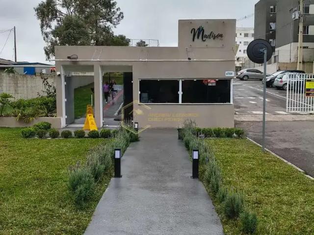 Apartamento para Venda em Campo Largo/PR Bom Jesus 2 Quartos
