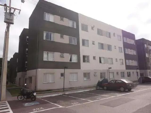 Apartamento para Venda em Campo Largo/PR Bom Jesus 2 Quartos