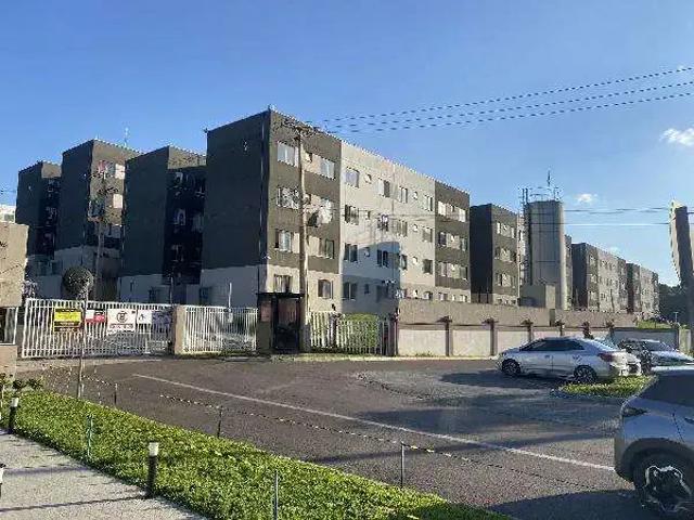 Apartamento para Venda em Campo Largo/PR Bom Jesus 2 Quartos