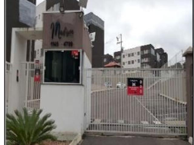 Apartamento para Venda em Campo Largo/PR Bom Jesus 2 Quartos
