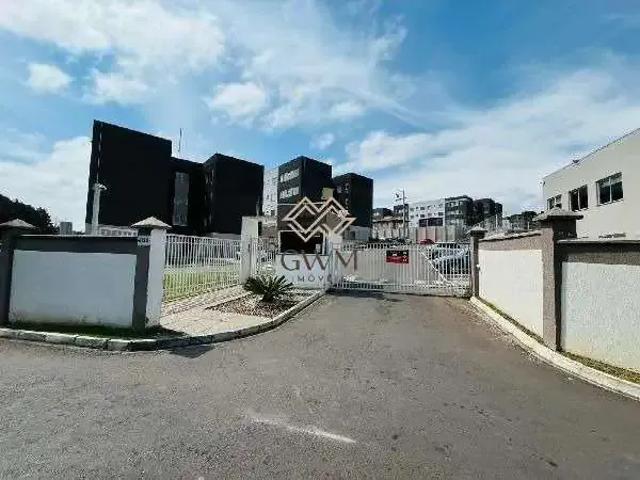 Apartamento para Venda em Campo Largo/PR Bom Jesus 2 Quartos