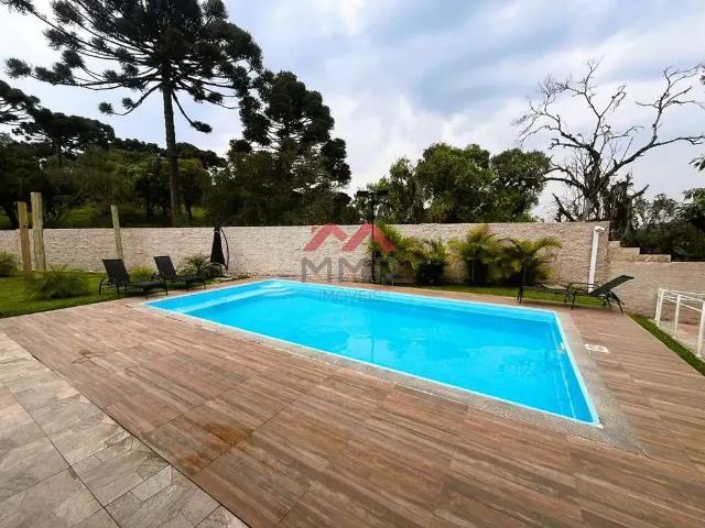 Apartamento para Venda em Campo Largo/PR Bom Jesus 2 Quartos