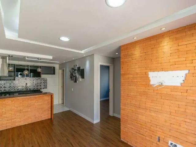 Apartamento para Venda em Campo Largo/PR Bom Jesus 2 Quartos