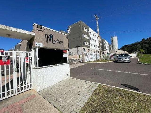 Apartamento para Venda em Campo Largo/PR Bom Jesus 2 Quartos