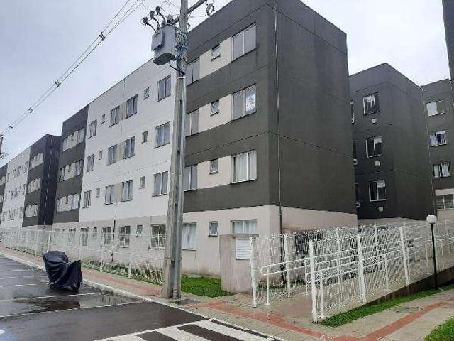Apartamento para Venda em Campo Largo/PR Bom Jesus 2 Quartos