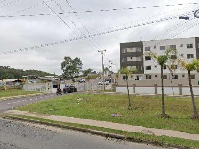 Apartamento para Venda em Campo Largo/PR Bom Jesus 2 Quartos