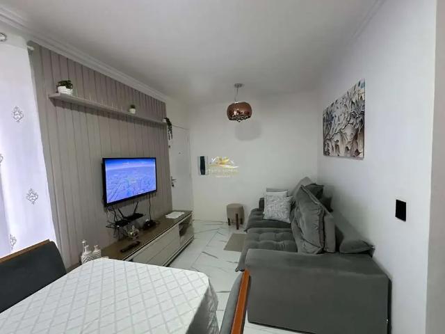 Apartamento para Venda em Campo Largo/PR Bom Jesus 2 Quartos