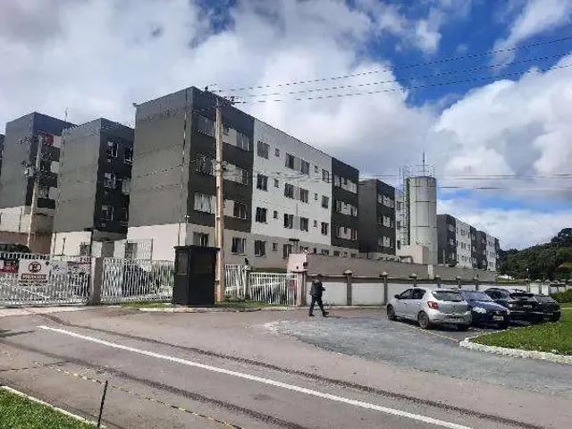 Apartamento para Venda em Campo Largo/PR Bom Jesus 2 Quartos