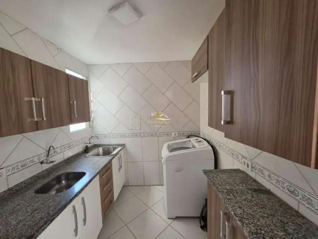 Apartamento para Venda em Campo Largo/PR Bom Jesus 2 Quartos