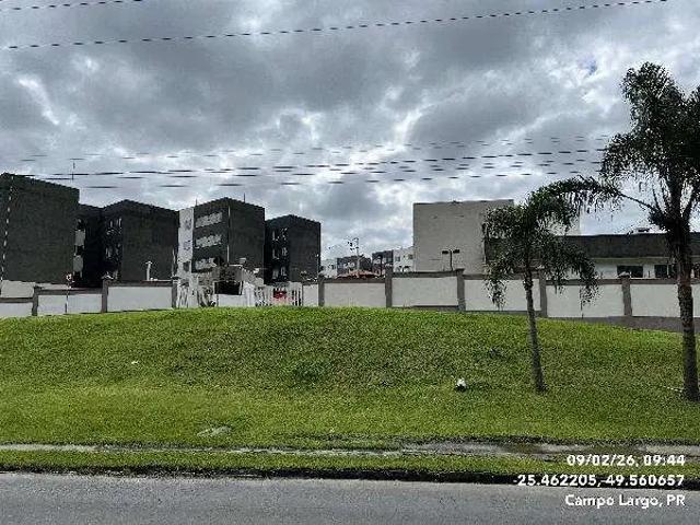 Apartamento para Venda em Campo Largo/PR Bom Jesus 2 Quartos