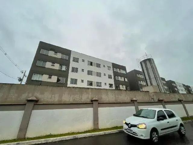Apartamento para Venda em Campo Largo/PR Bom Jesus 2 Quartos