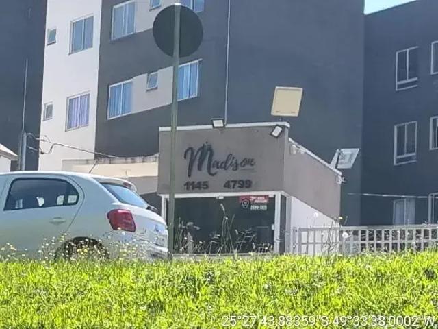 Apartamento para Venda em Campo Largo/PR Bom Jesus 2 Quartos
