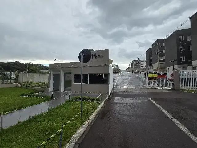 Apartamento para Venda em Campo Largo/PR Bom Jesus 2 Quartos
