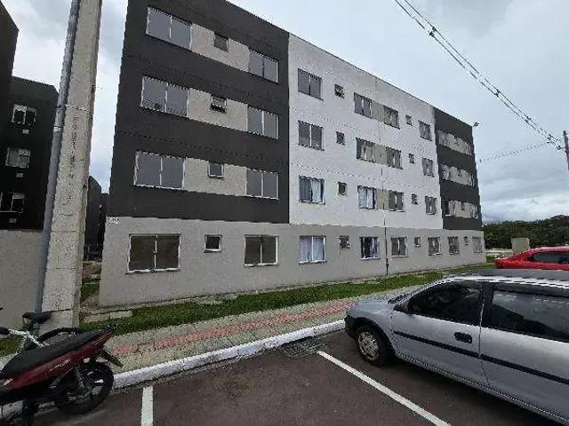 Apartamento para Venda em Campo Largo/PR Bom Jesus 2 Quartos