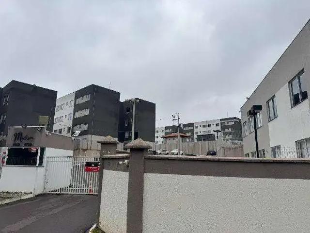 Apartamento para Venda em Campo Largo/PR Bom Jesus 2 Quartos