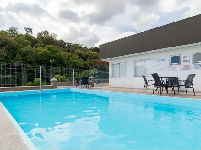 Apartamento para Venda em Campo Largo/PR Bom Jesus 2 Quartos