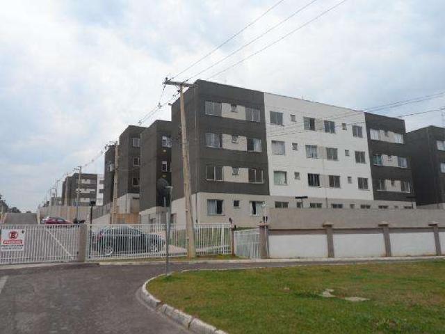 Apartamento para Venda em Campo Largo/PR Bom Jesus 2 Quartos