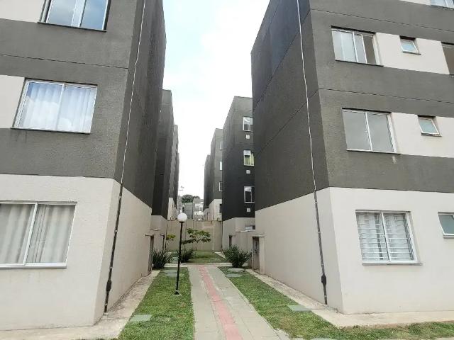 Apartamento para Venda em Campo Largo/PR Bom Jesus 2 Quartos