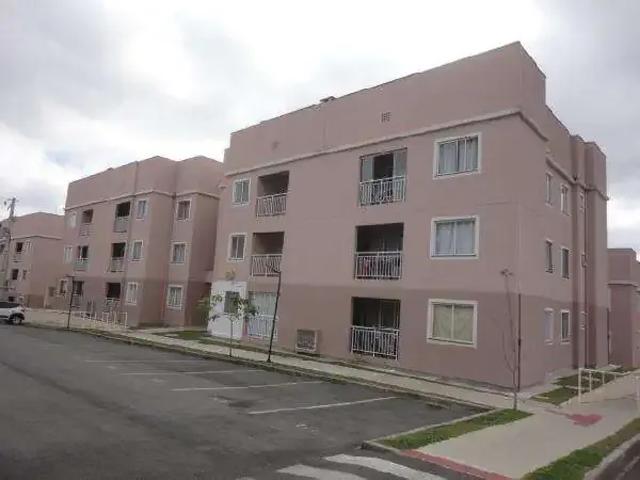 Apartamento para Venda em Campo Largo/PR Itaqui 2 Quartos