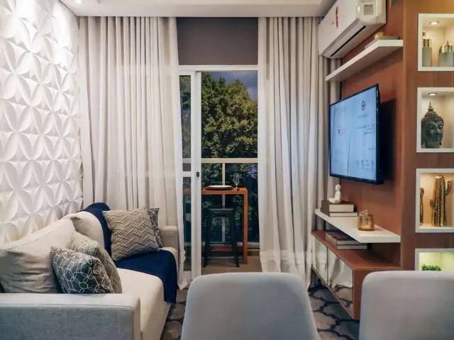 Apartamento para Venda em Campo Largo/PR Itaqui 2 Quartos