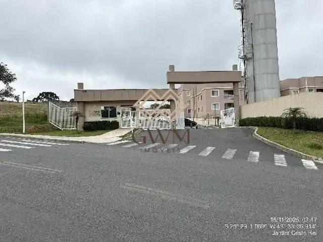 Apartamento para Venda em Campo Largo/PR Itaqui 2 Quartos