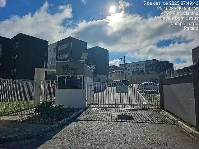 Apartamento para Venda em Campo Largo/PR Itaqui 2 Quartos