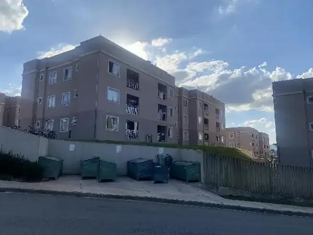 Apartamento para Venda em Campo Largo/PR Itaqui 2 Quartos