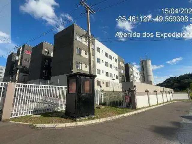 Apartamento para Venda em Campo Largo/PR Itaqui 2 Quartos