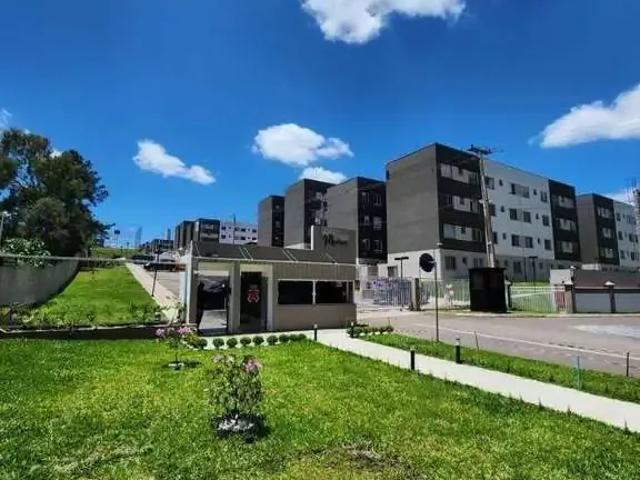 Apartamento para Venda em Campo Largo/PR Itaqui 2 Quartos