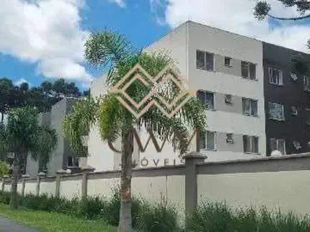 Apartamento para Venda em Campo Largo/PR Jardim Alvorada 2 Quartos