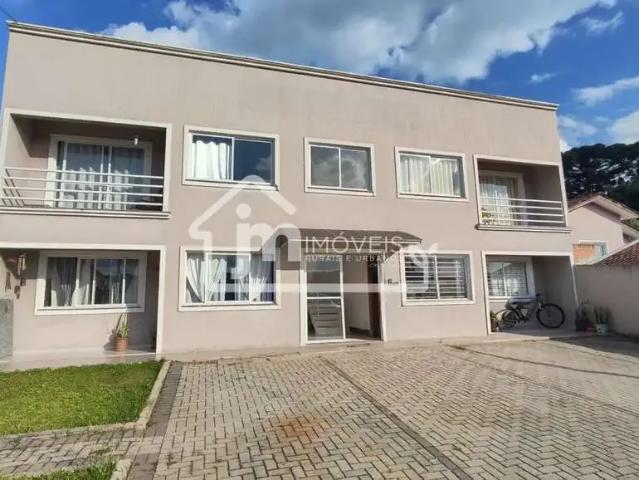 Apartamento para Venda em Campo Largo/PR Jardim das Acácias 2 Quartos